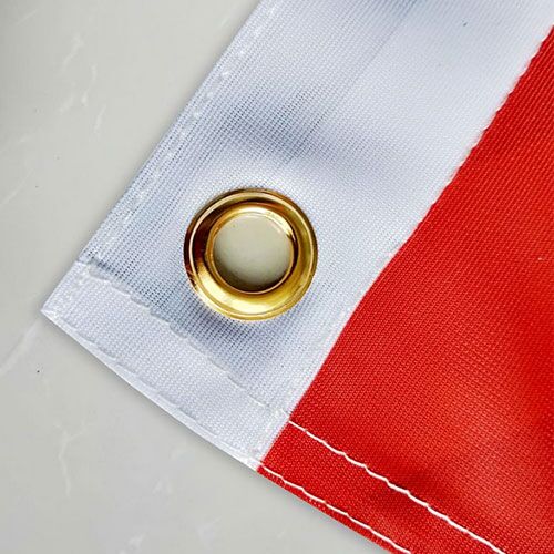 Grosir Bendera Custom -Pembuat Bendera Custom-Bendera Logo