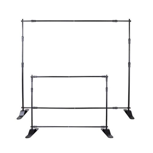Retractable or Adjustable banner stands on Wholesale