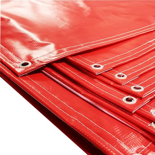 Custom mesh scrim vinyl banners Construction Site Banner